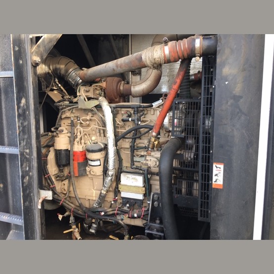 Magnum 320 kW Diesel Generator