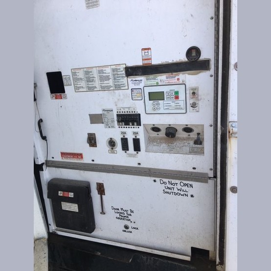 Magnum 320 kW Diesel Generator