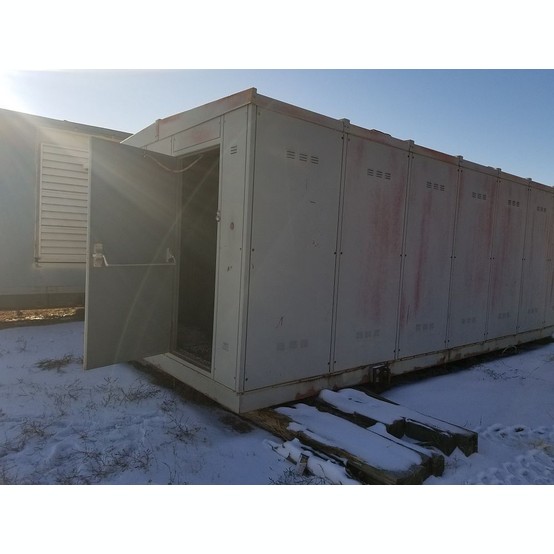 EMD 1500 kW Diesel Generator