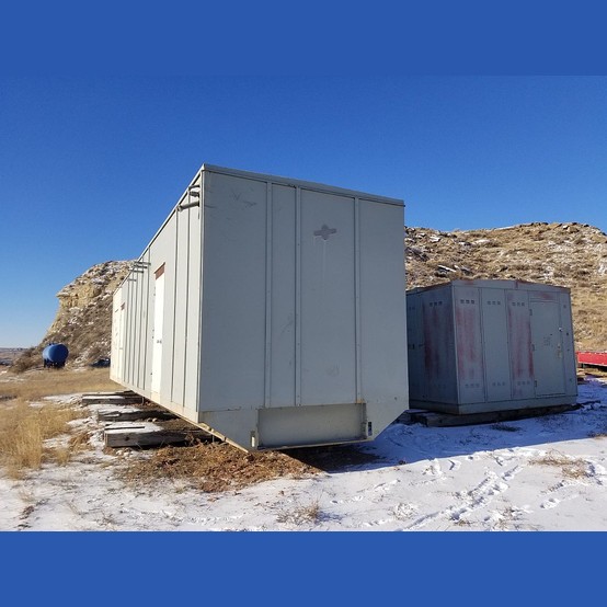 EMD 1500 kW Diesel Generator