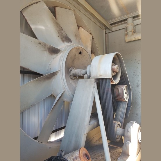 EMD 1500 kW Diesel Generator