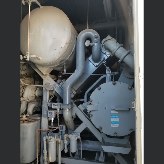 EMD 1500 kW Diesel Generator