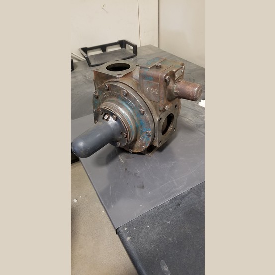 Motor de Vena de Aire Blackmer