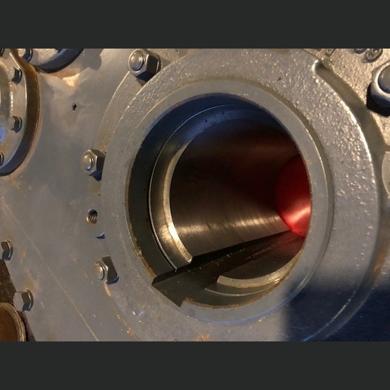 Falk Quadrive Shaft Mounted Reducer