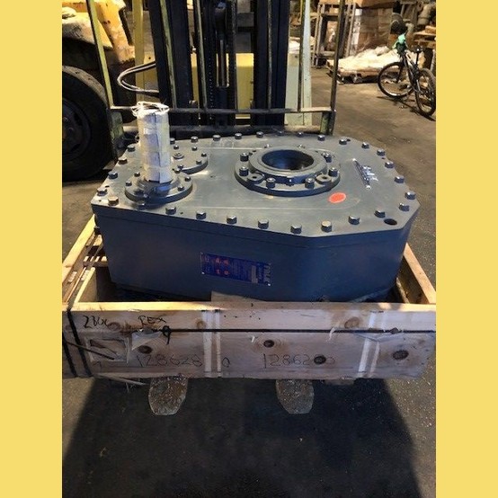 Falk Quadrive Shaft Mounted Reducer