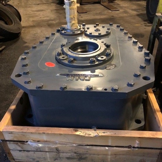Falk Quadrive Shaft Mounted Reducer