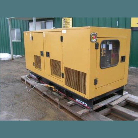 Caterpillar 45 kW Natural Gas Generator