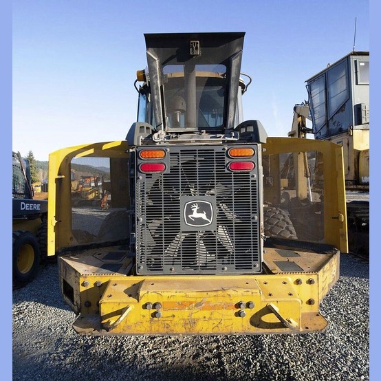 John Deere 444K Wheel Loader
