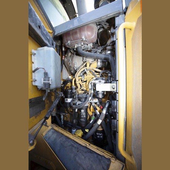 John Deere 444K Wheel Loader