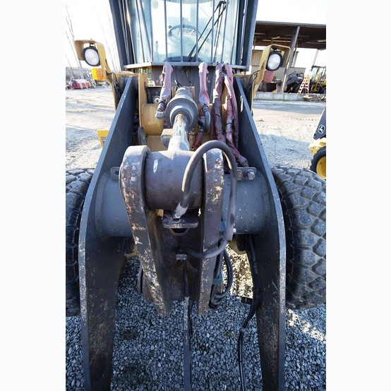 John Deere 444K Wheel Loader