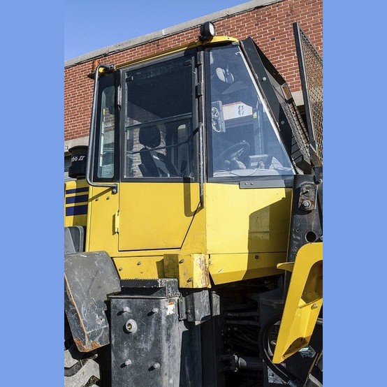 Komatsu WA320-6 Wheel Loader