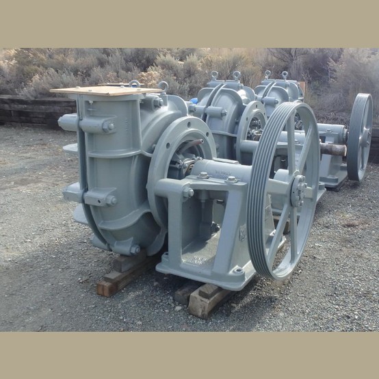 Warman AH 12 x 10 Slurry Pump
