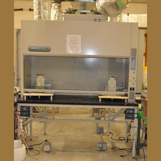 Labconco Protector Laboratory Fume Hood