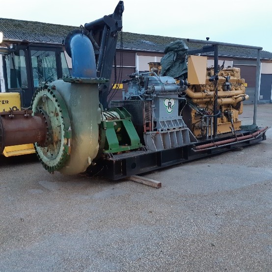 Kuypers Dredge Pump