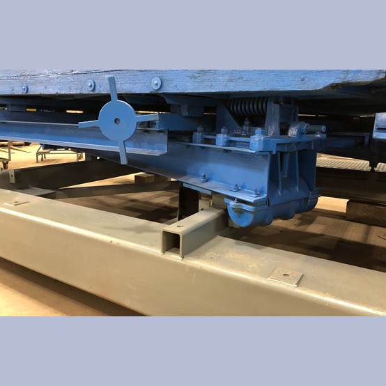 Deister Full Size Concentrating Table