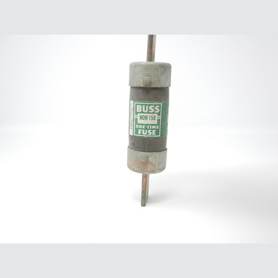 150 AMP BUSS ONE-TIME FUSE