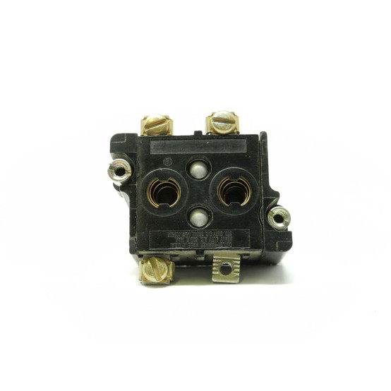 Cutler hammer push button contactor
