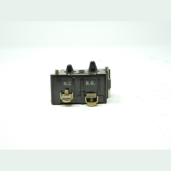 Cutler hammer push button contactor