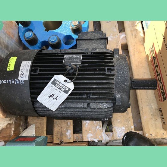 Lafert 15 HP Electric Motor