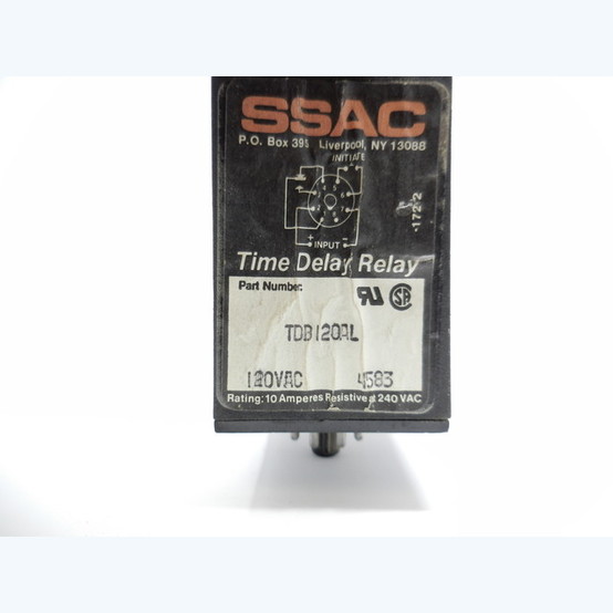 Digi-Set Time delay Relay