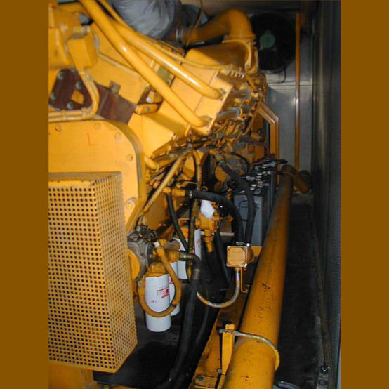 Cummins 1200 kW Diesel Generator