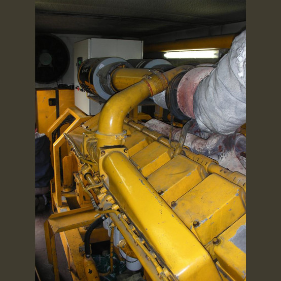 Cummins 1200 kW Diesel Generator