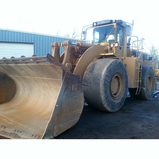 Caterpillar 988F Wheel Loader