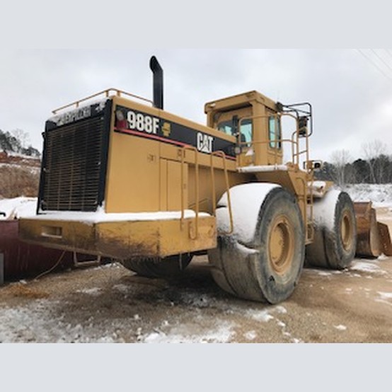 Caterpillar 988F Wheel Loader