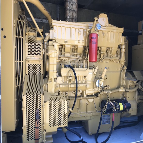 CAT 275 kW Diesel Generator