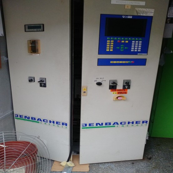 Jenbacher 1000 kW Core Units