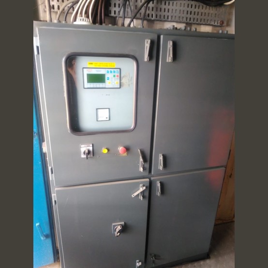 Scania 360 kW Diesel Generator