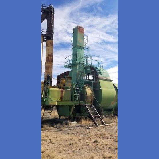 275 TPH PF Semi-Portable Drum Plant