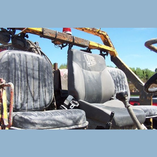 Aliva 252 Shotcrete & JCB Triple 4CE Carrier Package