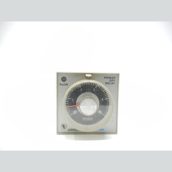 Omron 8 Pin Time Delay Relay