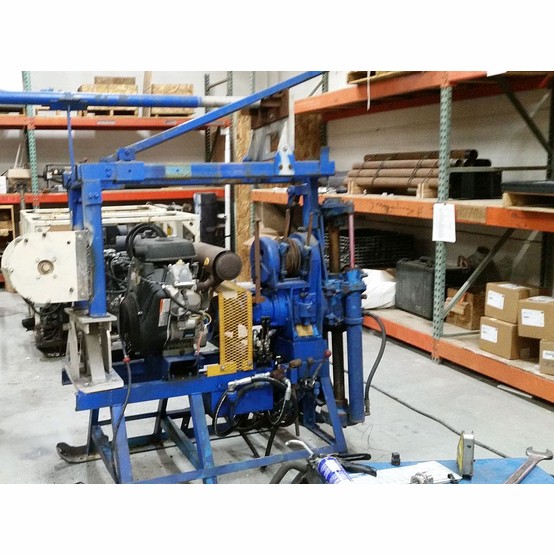 Longyear 24 Diamond Core Drill