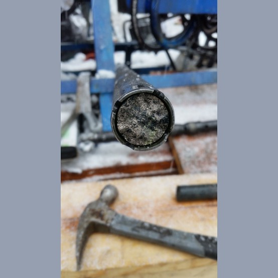 Longyear 24 Diamond Core Drill