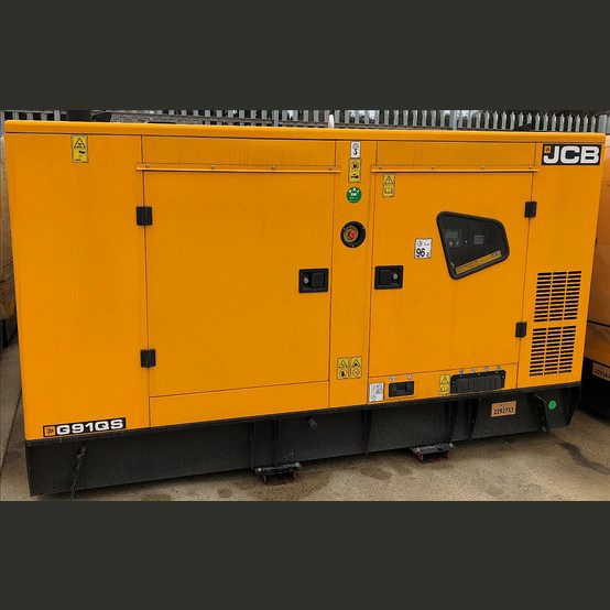 JCB 70 kW Diesel Generators