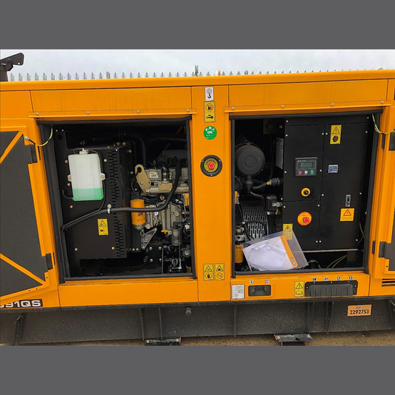 JCB 70 kW Diesel Generators