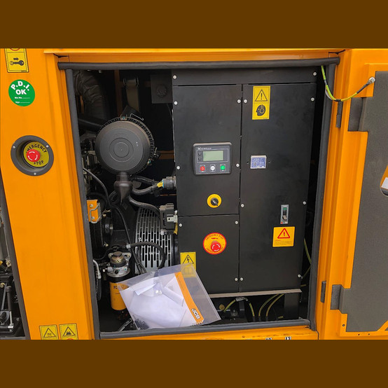 JCB 70 kW Diesel Generators