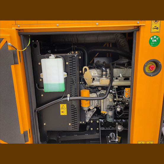 JCB 70 kW Diesel Generators