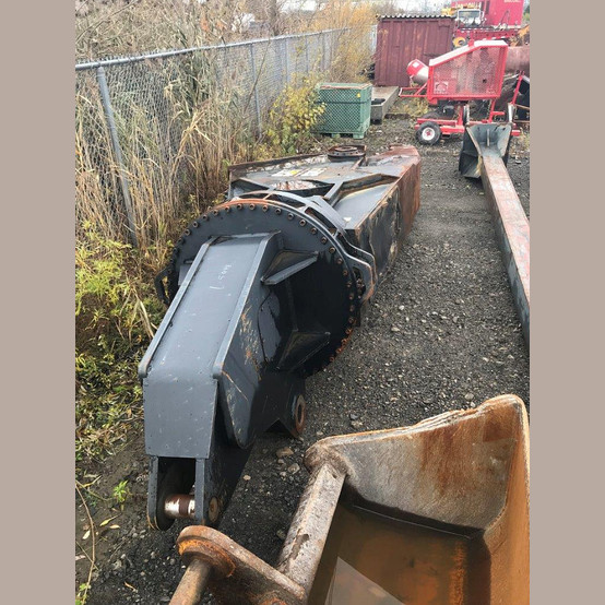 Caterpillar S390 Shear