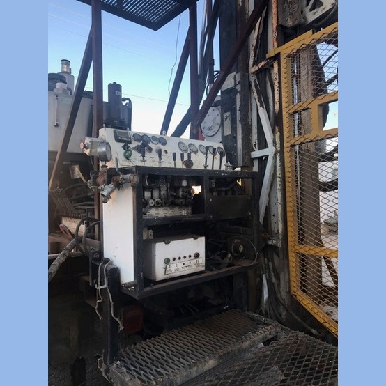 Boart Longyear LF90D Truck Mounted Diamond Core Drill