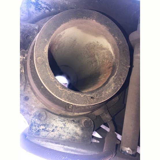 Boart Longyear LF90D Truck Mounted Diamond Core Drill