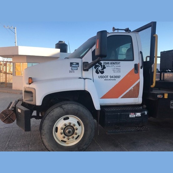 Boart Longyear LF90D Truck Mounted Diamond Core Drill