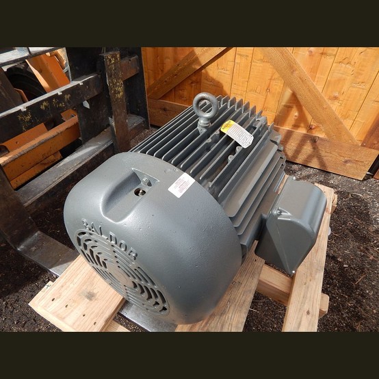 Baldor 40 HP Electric Motor