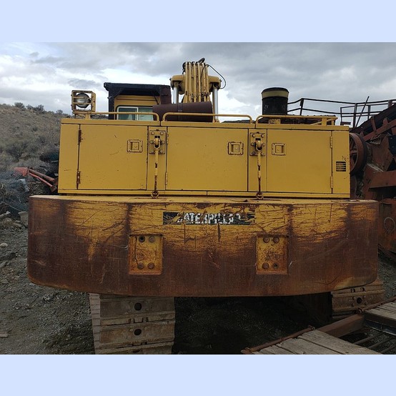 Caterpillar 235C Excavator