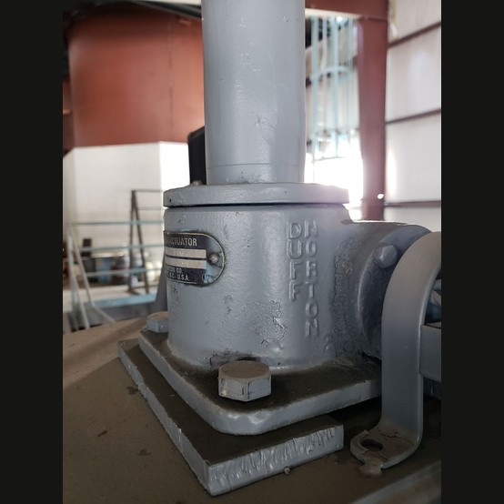 WesTech 40ft. Thickener