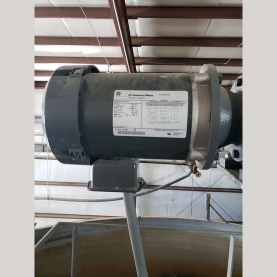 WesTech 40ft. Thickener