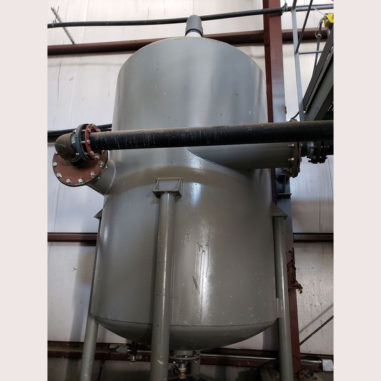 Paquete de Filtro de Disco Eimco de 10.6 x 10