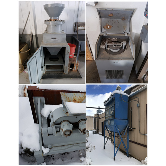 Lab Equipment Package